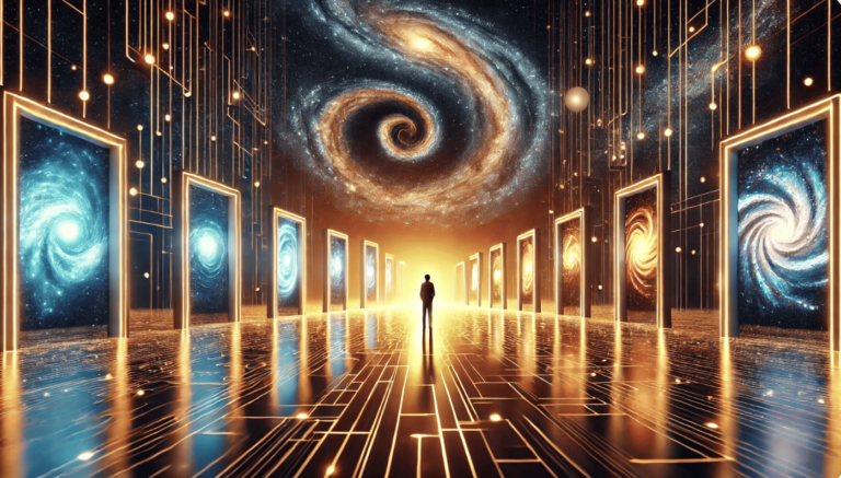 Google's Quantum Chip Sparks Debate on Multiverse Theory